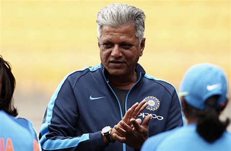Former Coach Wv Raman Mentions About Star Culture In The Womens Team