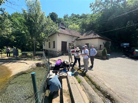岩溶所赴塞尔维亚开展地质调查与合作交流中国地质调查局岩溶地质研究所