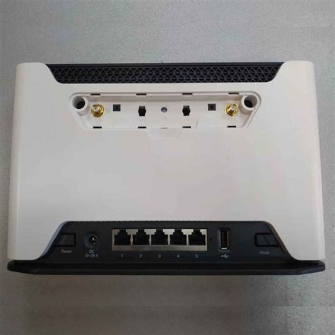MikroTik Chateau LTE12 купить в интернет-магазине ЦентрСвязь.рф