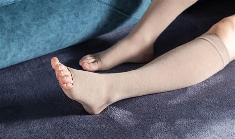 Bandaging Vs Compression Garments For Lymphedema Management A