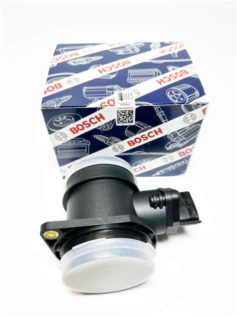 ДМРВ Датчик массового расхода воздуха BOSCH 0280218037 ВАЗ(LADA ...