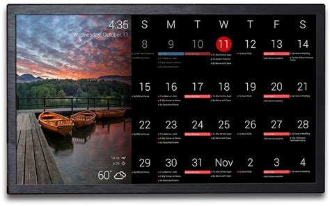 Digital Calendar Display Google Sandi Cordelie
