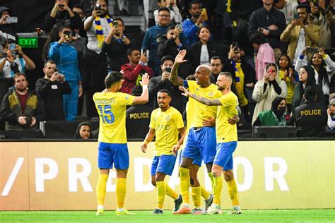Al Shabab Vs Al Nassr Prediction Odds And Betting Tips 25022024