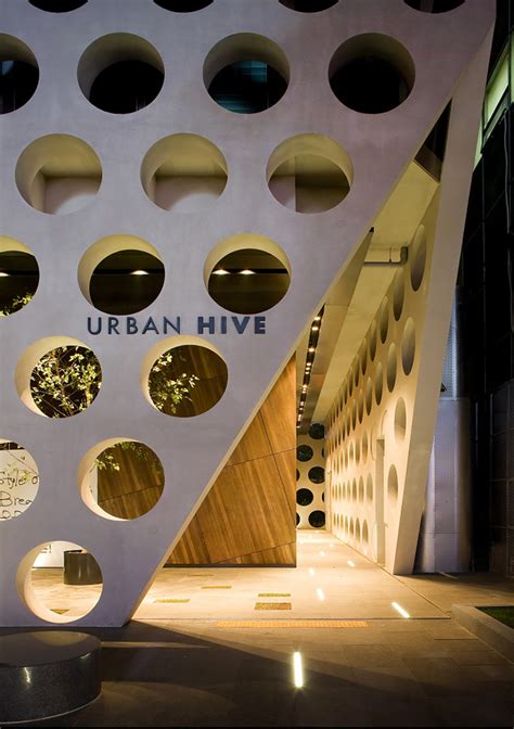 Gallery Of Urban Hive Archium 4