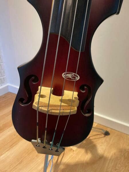 Electric Upright Bass For Sale In Uk View 36 Bargains