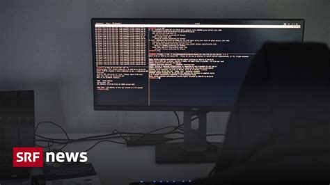 Bedrohungen Im Netz Der Kanton Zürich Rüstet In Sachen