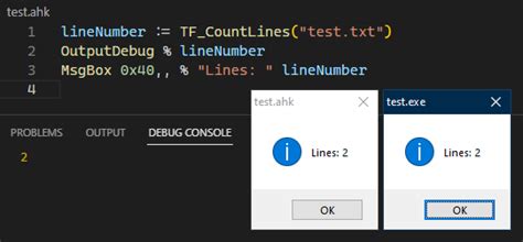 How Do I Include Libraries In Compiled Scripts R Autohotkey