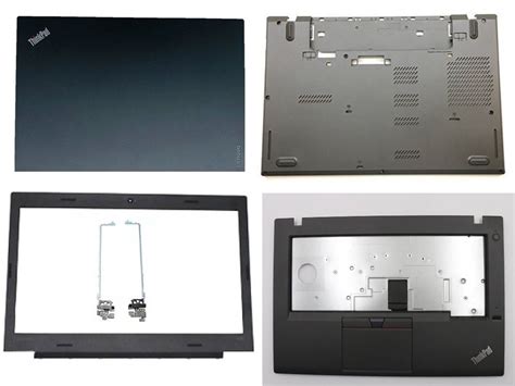 New Lenovo Thinkpad L460 Laptop Full Body Lcd Top Cover Bezel Touchpad