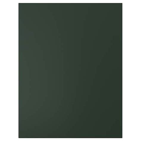 Havstorp Panneau Latéral De Finition Vert Profond 62x80 Cm Ikea