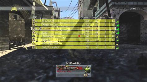 Sick Mw2 Clip Youtube