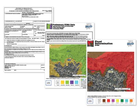 Order A Flood Zone Determination — Western Technologies Group