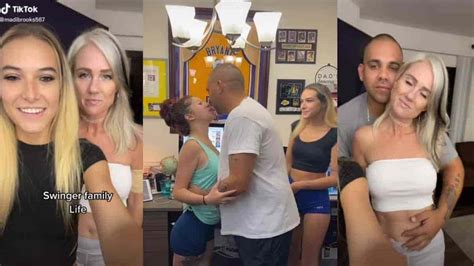 Comparte A Su Marido Con Su Madre Y Su Hermana Cuando No Estoy De