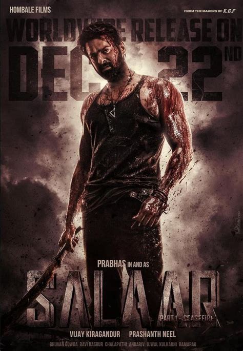 Salaar Gets Netflix Release Date After Blockbuster Theatrical Run
