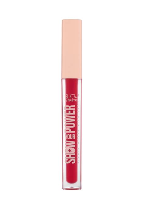 Show Your Power Liquid Matte Lipstick 607 Pastel Cosmetics Lebanon