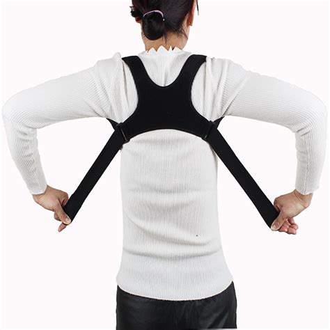 Spine Posture Corrector Protection Back Shoulder P Grandado