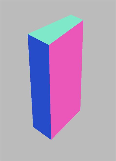 three js 三：如何获得自定义形状的平滑边角 stack overflow中文网