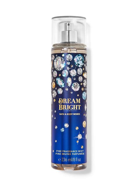Dream Bright Fine Fragrance Mist Bath And Body Works