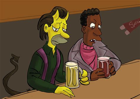 Imp And Vampire By Rolkstone On Deviantart