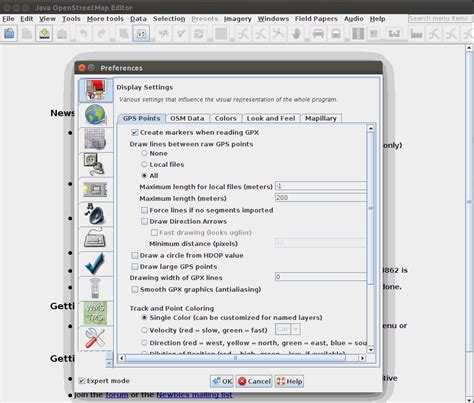 josm plugins to fix openstreetmap wiki