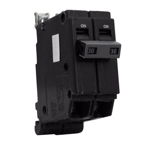 Breaker 30a 2p 120240v Type Chb 10 Kalc By Eaton Chb230