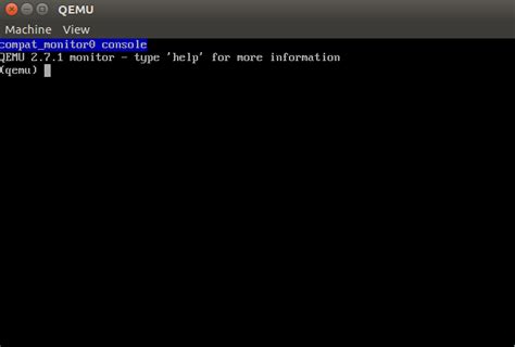 Qemu Monitor 与 Qmp ⚡️ Rickylss Blog ⚡️