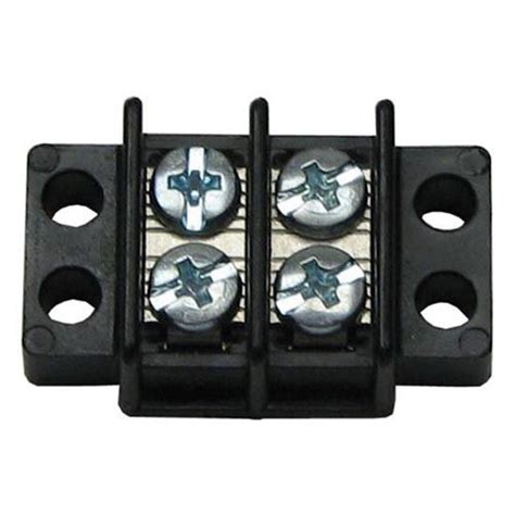 Terminal Block 2 Pole Restaurant Equipment And Foodservice Parts Partsfps