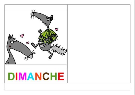 Le Loup Qui Voulait Changer De Couleur Bis Le Blog De Fanfan Blog