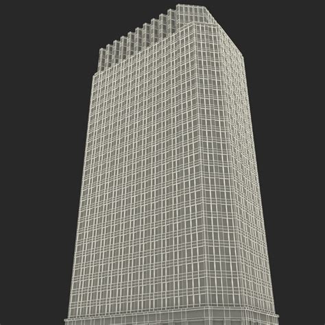 뉴욕 펄 스트리트 빌딩 3d 모델 99 C4d Ma Max Obj 3ds Free3d