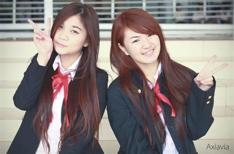 Japanese Senior High School Girl By Andragons On Deviantart