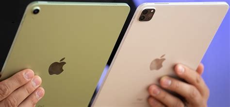 Ipad Air 2022 Vs Ipad Pro 2021 The Best Choice Ipadintouch