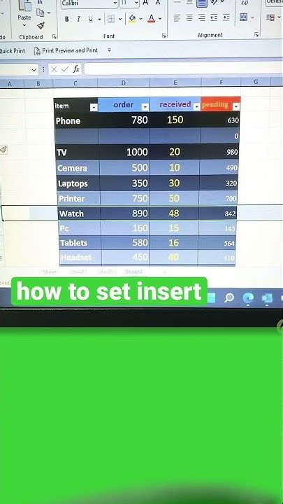 how to insert column and rows in excel exceltips insert youtube