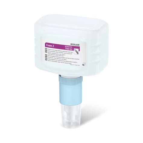 Foam Hand Soap Ecolab At Stormy Shumate Blog