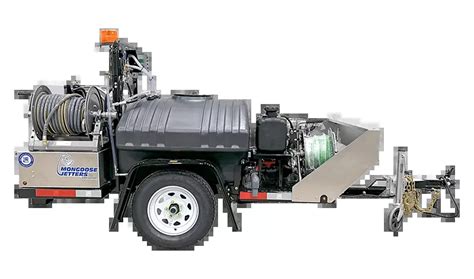 Sewer Jetters Brown Equipment