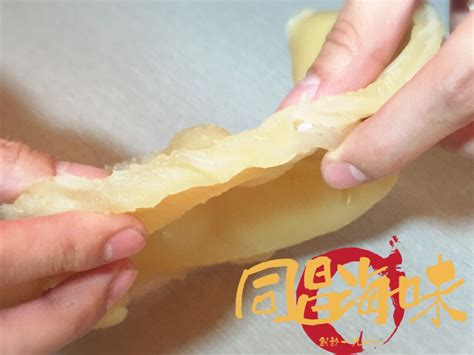 同昌海味 花膠平過雞一隻花膠六人分每人唔駛35元
