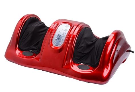 Vibrating Standing Foot Massage Machine For Relaxing Whole Body Buy