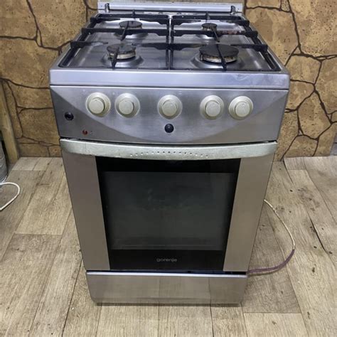 Газовая плита горение купить в Москве цена 7 000 руб дата размещения 15 07 2023 Плиты и