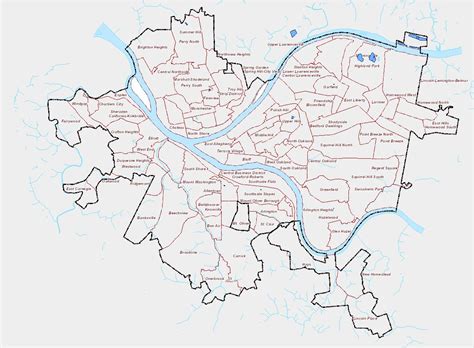 Pwsa Gis Resources