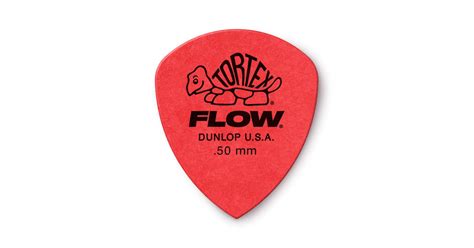 Dunlop Tortex Flow 050mm Gino Guitars