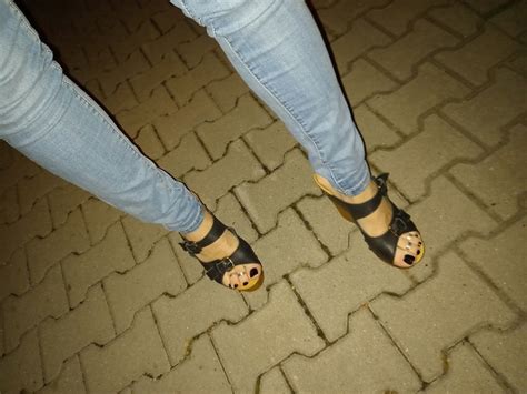 Sexy Platform Wedges Pics XHamster