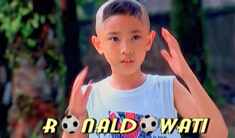 Potret Transformasi Ronaldowati Dulunya Botak Berjambul Kini Cantik
