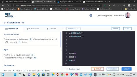 Venkatesh Navindla On Linkedin Pythondeveloper Python Frontenddeveloper Fullstackdeveloper