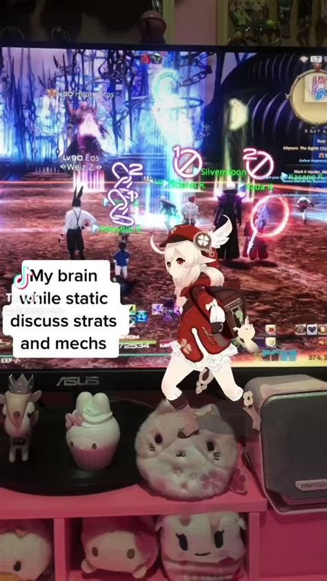 Radd On Twitter RT Kimiplaysffxiv Me A While Ago During P8s Prog