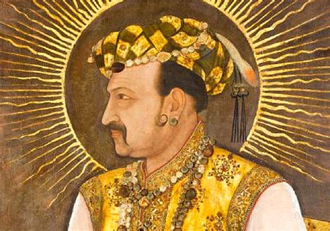 Infatuation Inebriation And Intoxication Of A Mughal King