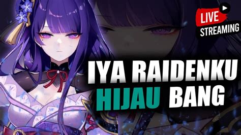 Live Genshin Mobile Open Review Mabar Hm Ace Jokigenshin Youtube
