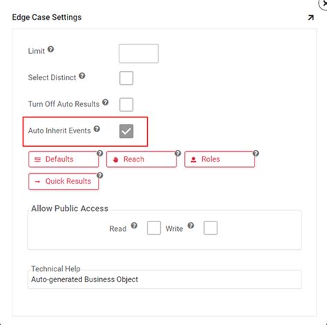 Event Inheritance In Jitterbit App Builder