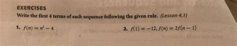 Exercises I For Each Of The Following Arguments State The Rule Of