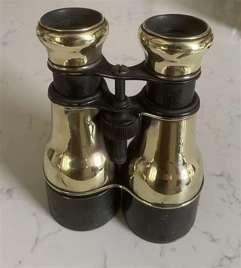 Antique Field Glasses