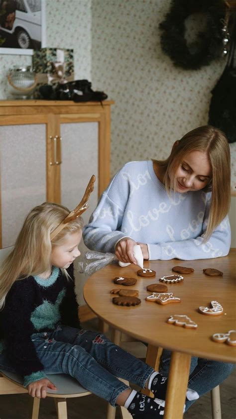 Mother And Daughter Facial Videos Download The Best Free 4k Stock