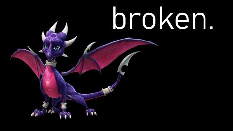 Spyro And Cynder Dawn Of The Dragon