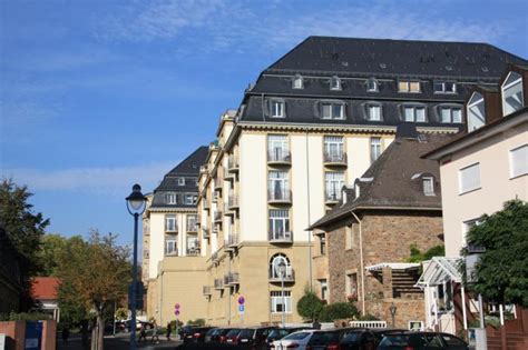 Former Grand Hotel Bad Nauheim Бад Наухайм